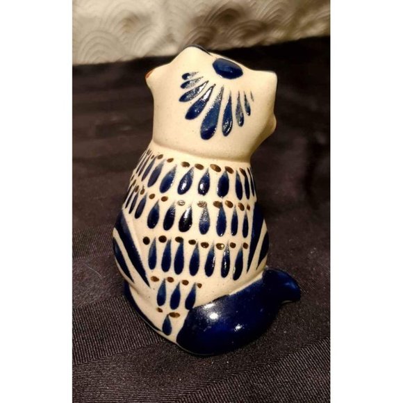 Art | Vintage Mateos Tostado Cat Figurine Signed Mexican Bohemian ...